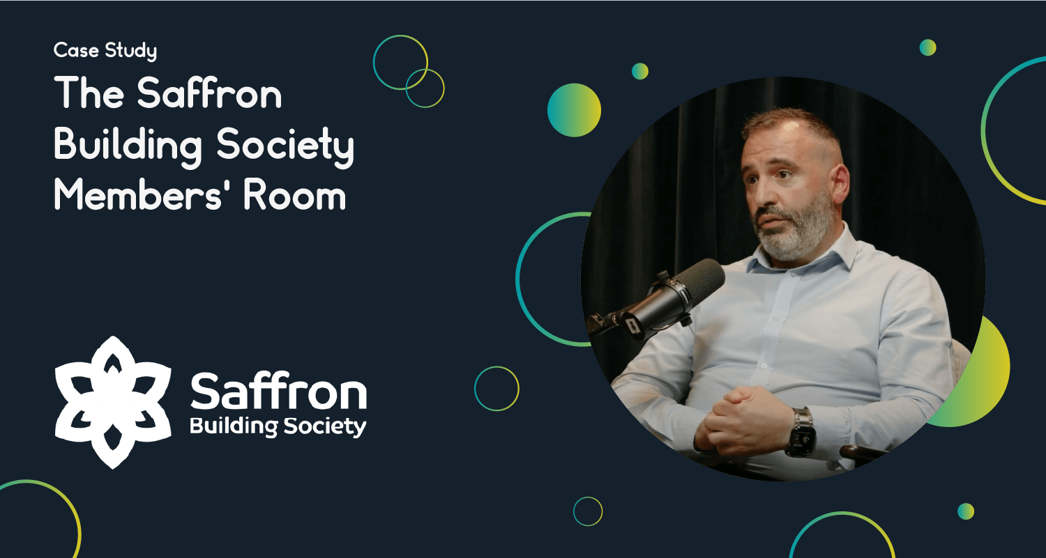 The Saffron Building Society Members' Room